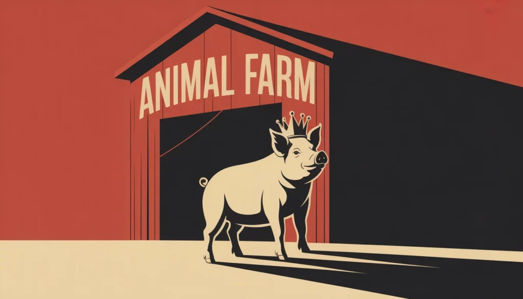 Animal Farm Summary: Complete Analysis & Hidden Psychology